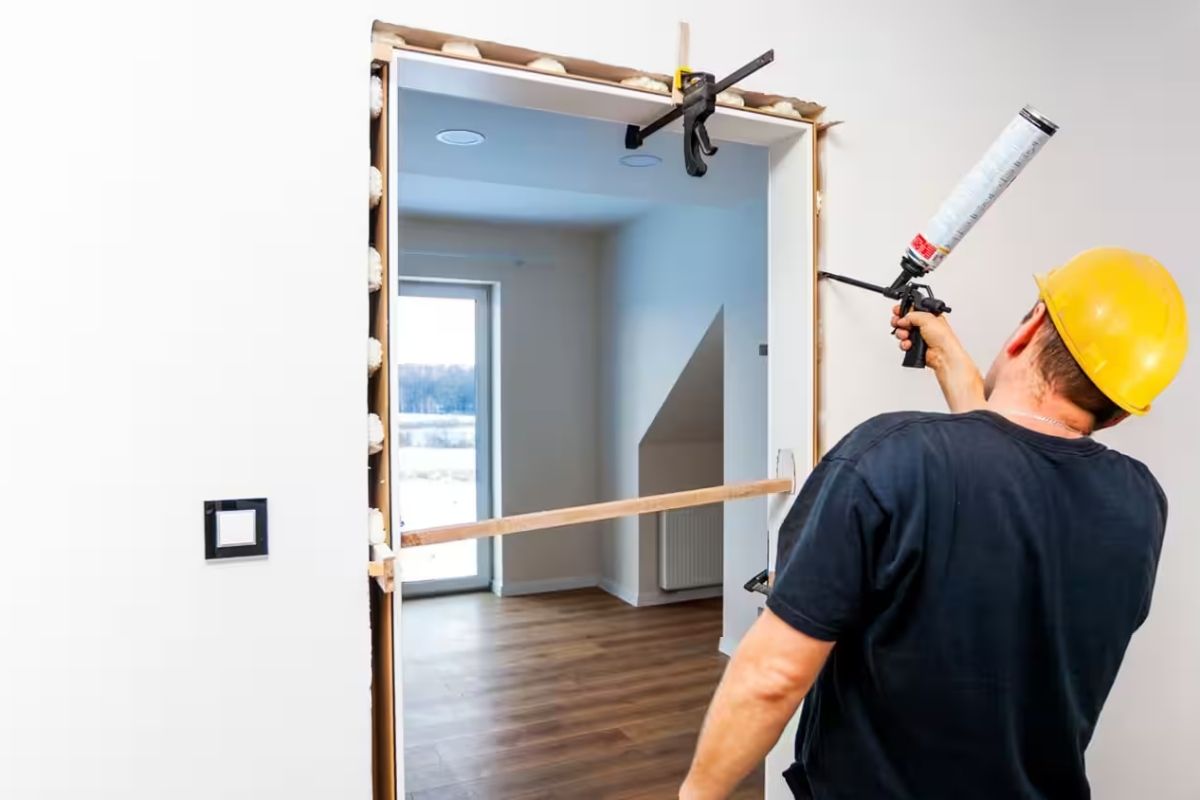How to Replace a Door Frame: Easy DIY Step-by-Step Guide